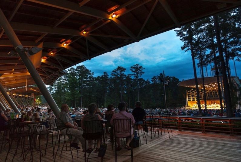 Season Tickets | Booth Amphitheatre