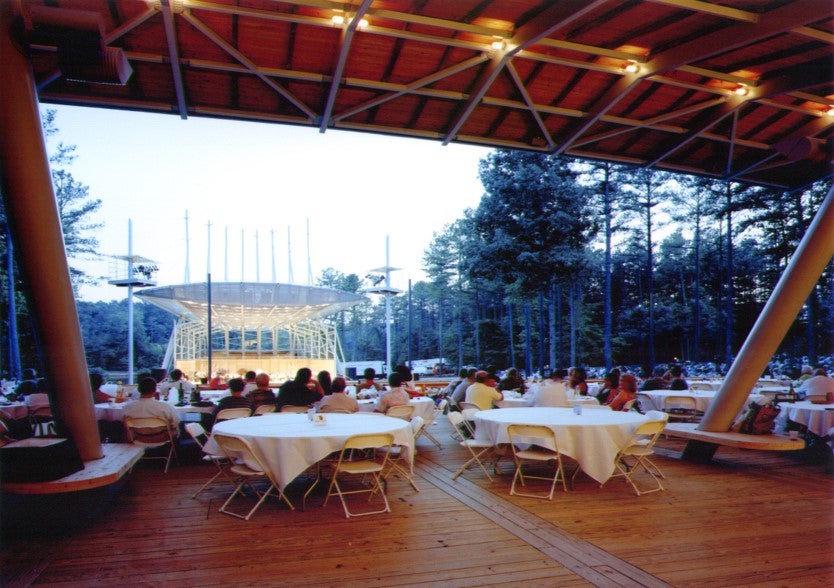 Season Tickets | Booth Amphitheatre