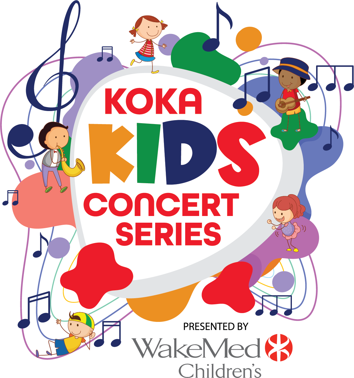 Koka Kids Concert Series Presented By WakeMed Coming To Cary s Koka Koka Kids Concert Series Presented By WakeMed Coming To Cary s Koka