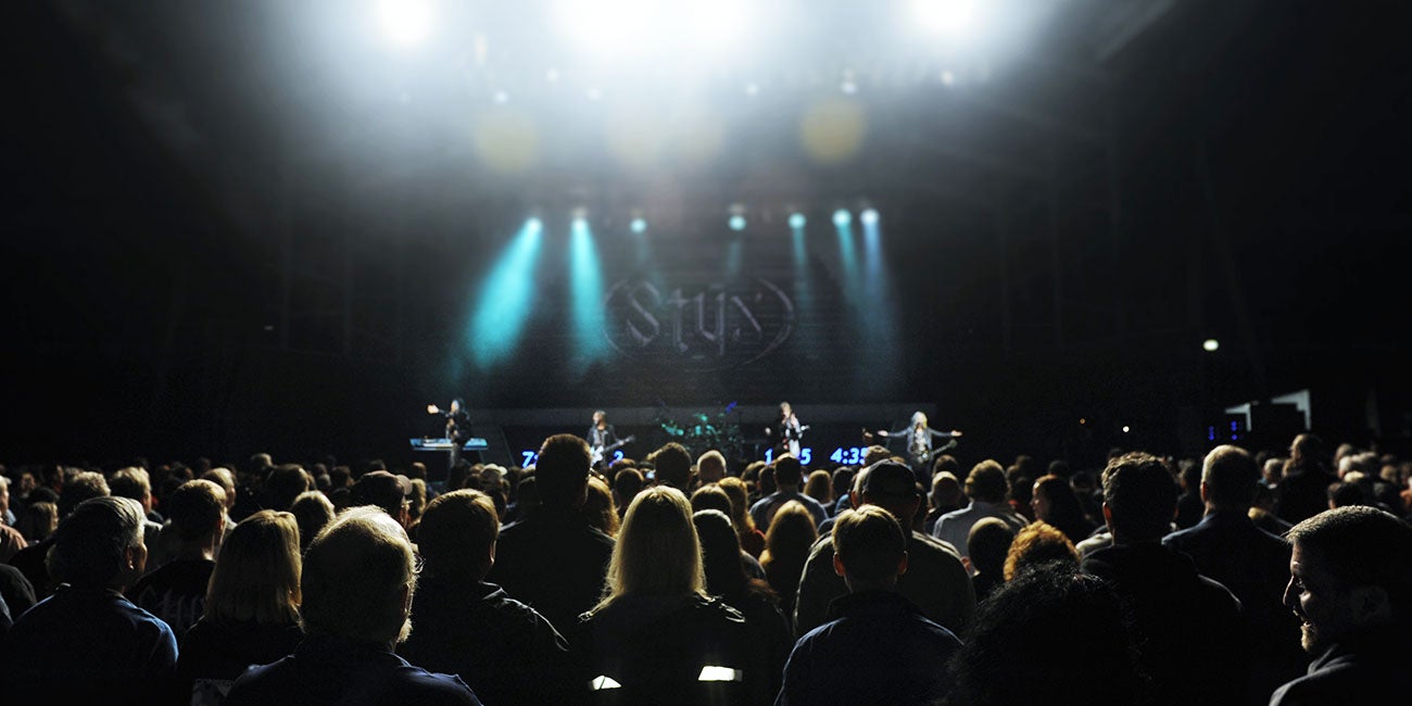 FAQs | Booth Amphitheatre