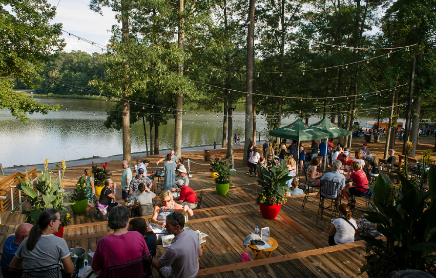 Season Tickets | Booth Amphitheatre