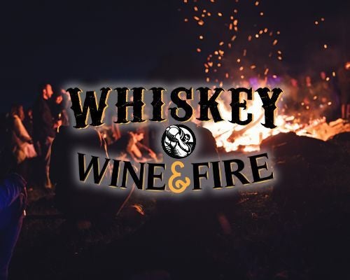 Whiskey, Wine & Fire | Koka Booth Amphitheatre Official Site